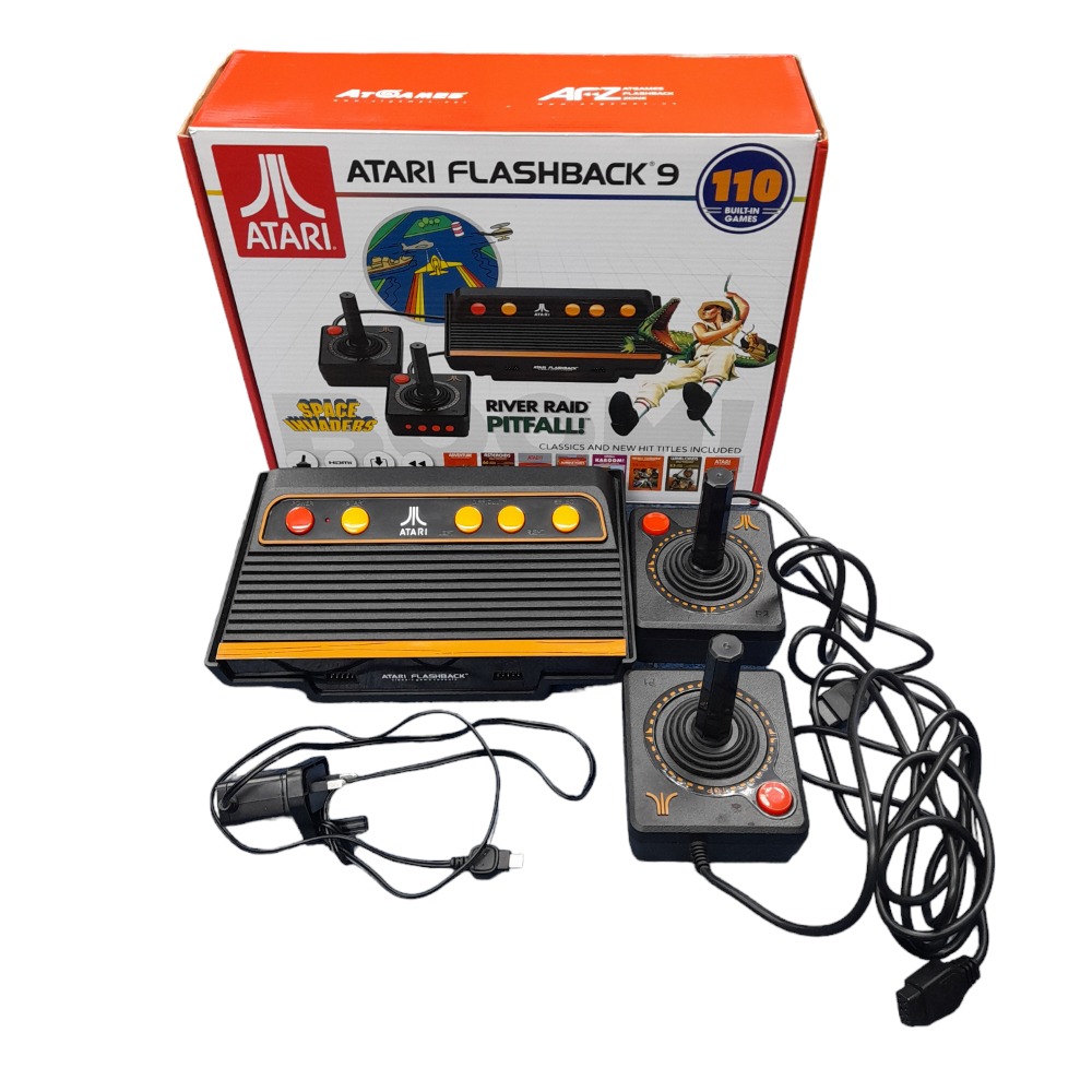 Atari Flashback 9 - Own4Less